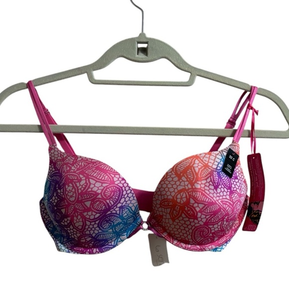 La SENZA | Intimates & Sleepwear | Nwt La Senza Sz 32c Double Pushup ...